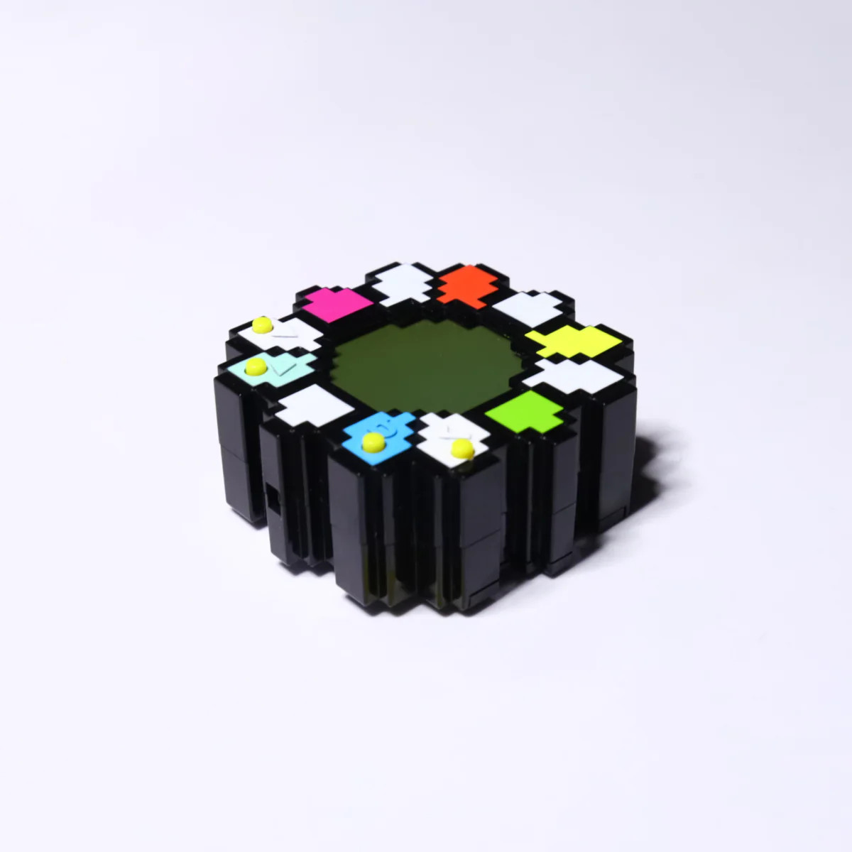 Takashi Murakami Kaikai Kiki Flower Go Walk - Black V2 - Vagabond Games & Collectables