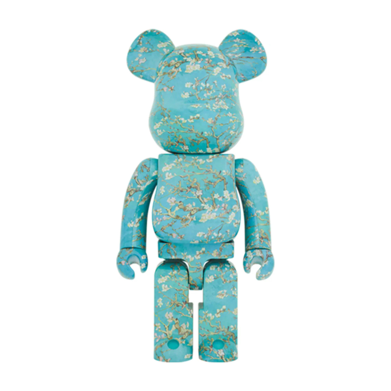 Medicom Toy Be@rbrick Van Gogh Almond Blossom 1000％ - Vagabond Games ...