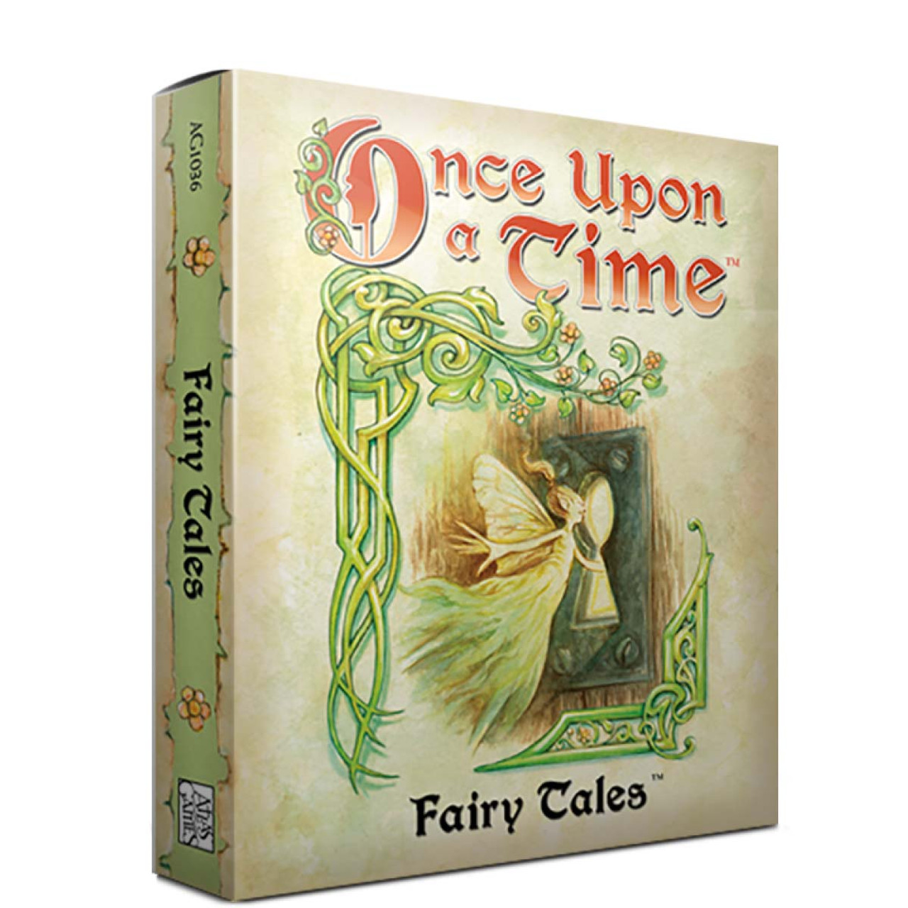 Once Upon a Time - Fairy Tales - Vagabond Games & Collectables