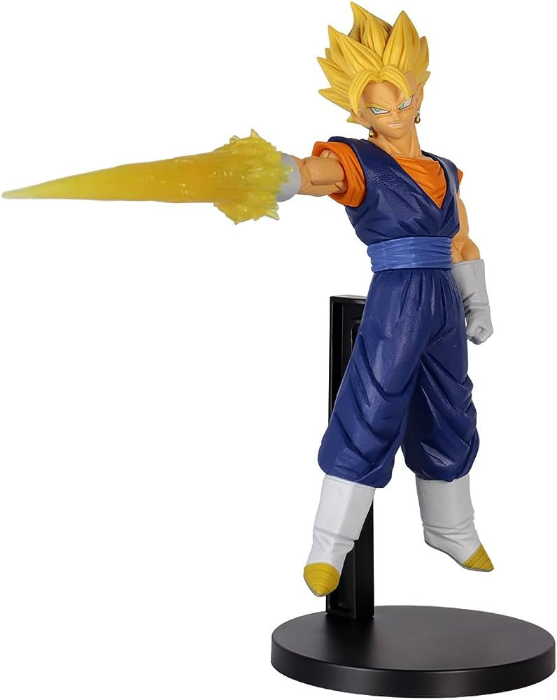 Dragon Ball Z - G×Materia - The Vegito Figure - Vagabond Games ...
