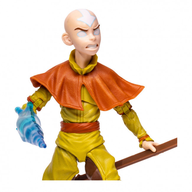 Avatar The Last Air Bender: Aang Avatar State (Gold Label) - Vagabond ...