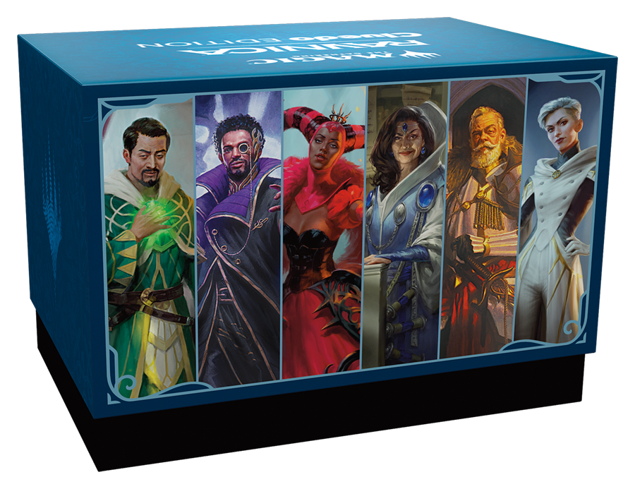 Magic the Gathering Ravnica Cluedo Edition Haymaker Box - Vagabond ...
