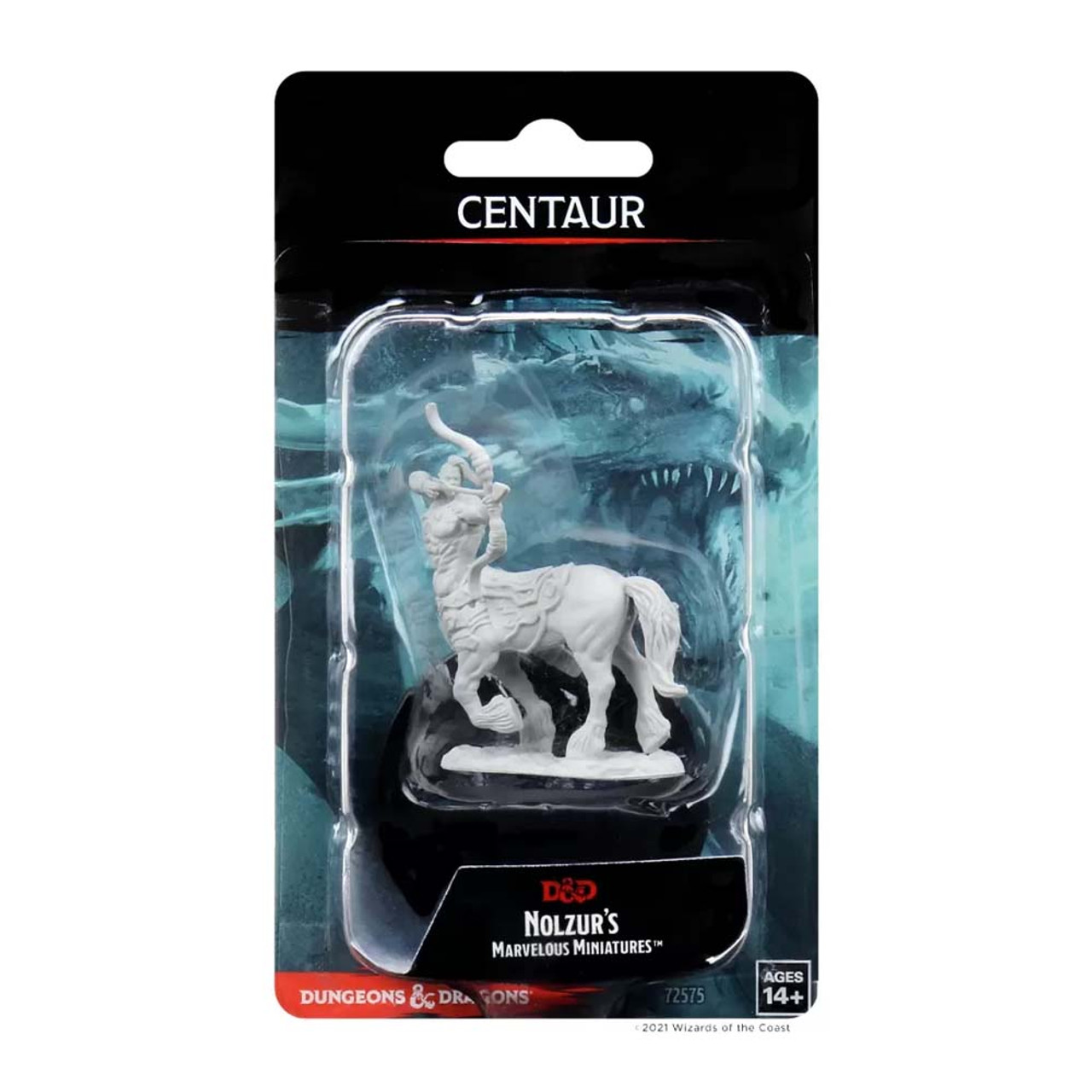 Dungeons And Dragons Nolzurs Marvelous Miniatures Centaur Vagabond