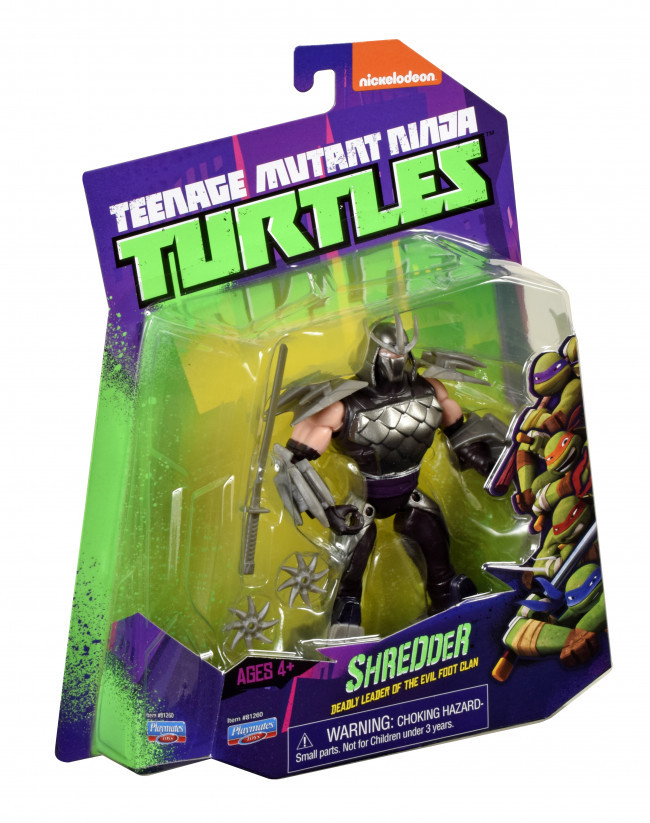 TMNT 2012 Movie Figures 6 Pack Bundle & Carry Case - Vagabond Games ...