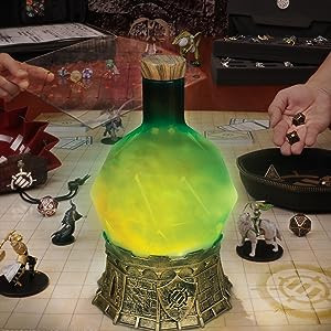 Enhance - Tabletop RPGs Sorcerer's Potion Light Green - Vagabond Games ...