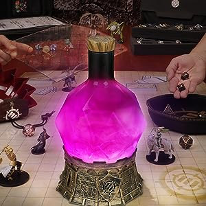 Enhance - Tabletop RPGs Sorcerer's Potion Light Purple - Vagabond Games ...