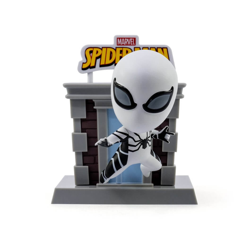 YuMe Spider-Man Surprise Box - Tower Series - Vagabond Games & Collectables