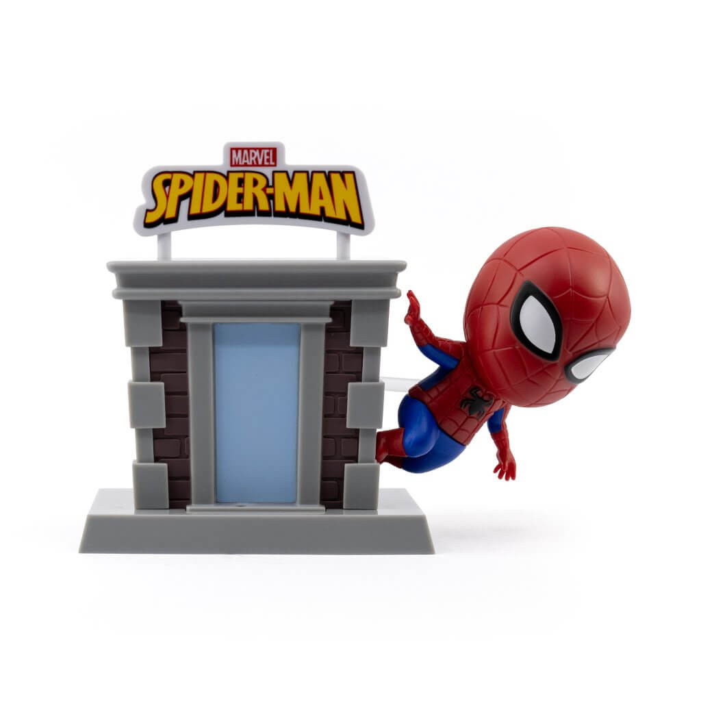 YuMe Spider-Man Surprise Box - Tower Series - Vagabond Games & Collectables