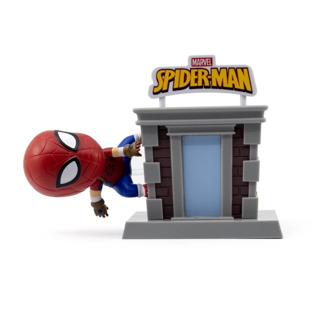 YuMe Spider-Man Surprise Box - Tower Series - Vagabond Games & Collectables
