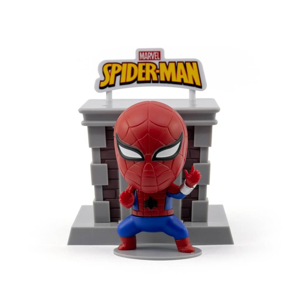 YuMe Spider-Man Surprise Box - Tower Series - Vagabond Games & Collectables