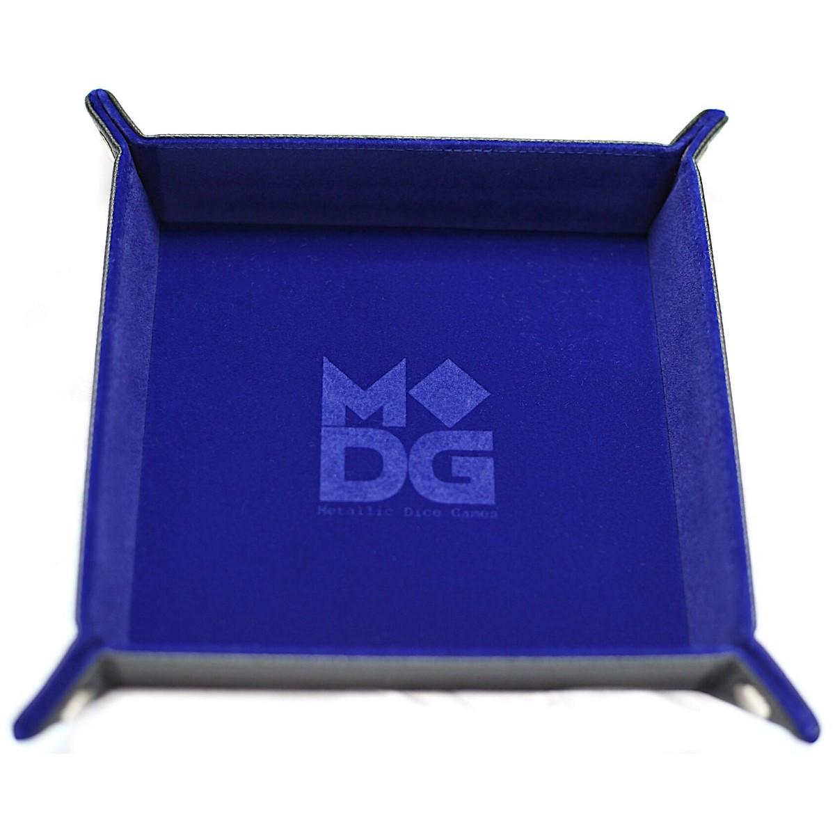 MDG Folding Tray - Blue Velvet - Vagabond Games & Collectables
