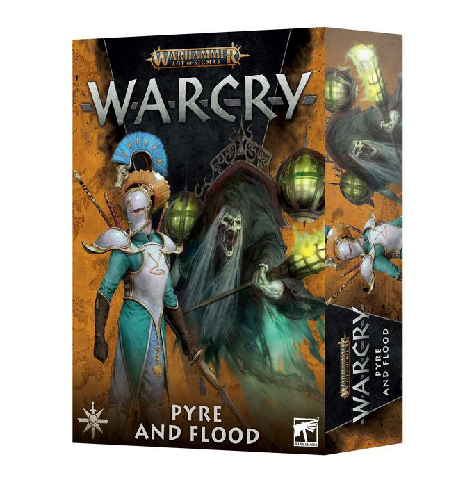 Warcry: Pyre & Flood - Vagabond Games & Collectables