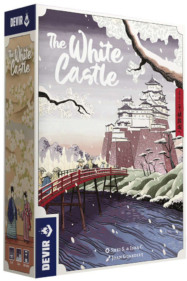 The White Castle - Vagabond Games & Collectables