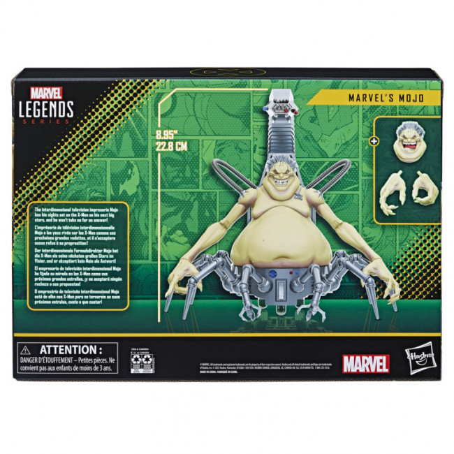 Marvel Legends Series: Marvel’s Mojo - Vagabond Games & Collectables
