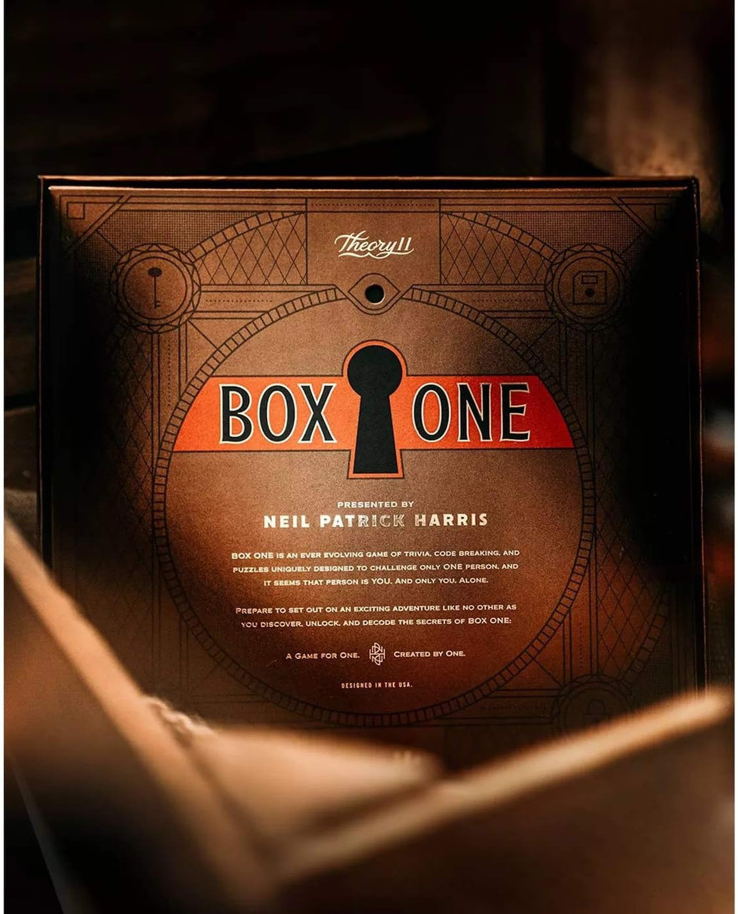 Box One - By Neil Patrick Harris - Vagabond Games & Collectables