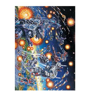 Transformers 40th Anniversary Hobby Blaster Box - Vagabond Games ...