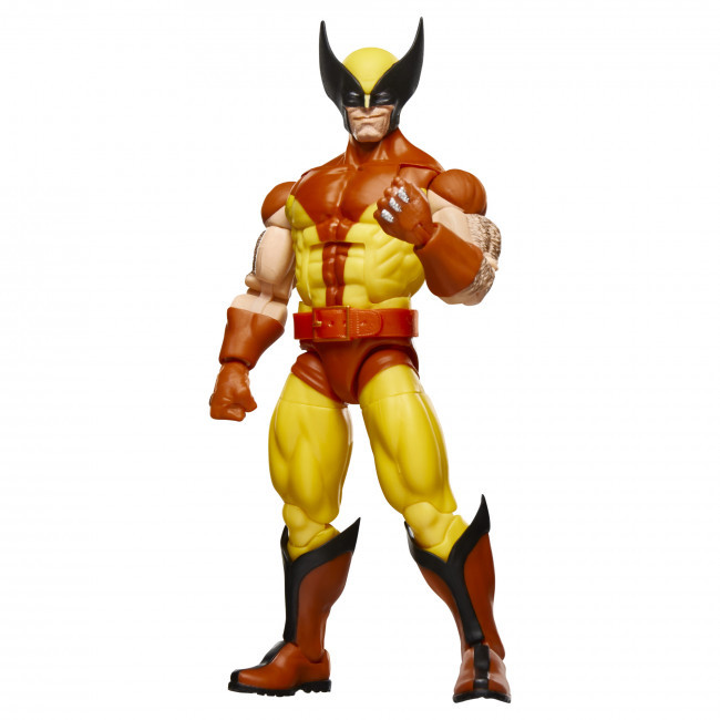 Marvel Legends Series: Secret Wars - Wolverine - Vagabond Games ...