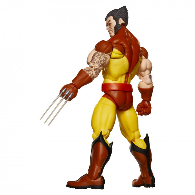 Marvel Legends Series: Secret Wars - Wolverine - Vagabond Games ...