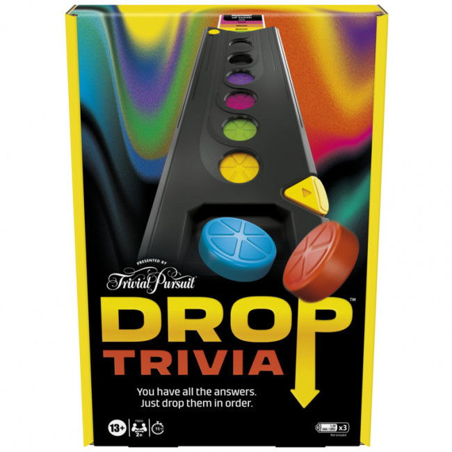 Drop Trivia - Vagabond Games & Collectables