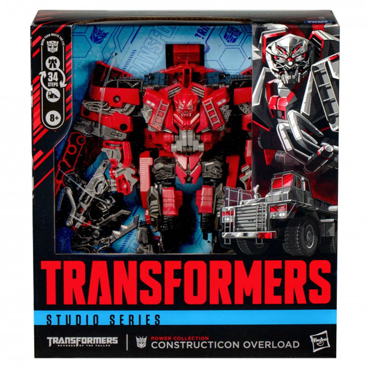 Transformers Studio Series: Revenge of the Fallen Power Collection ...