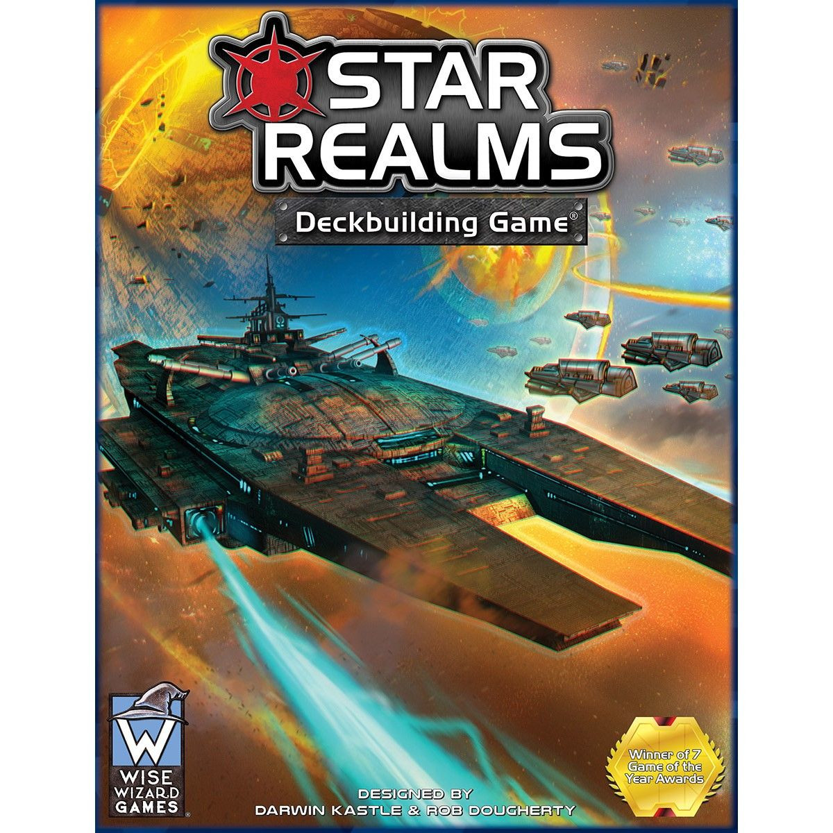 Star Realms Box Set - Vagabond Games & Collectables