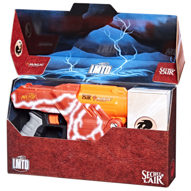 Nerf X Magic The Gathering Secret Lair Blaster - Vagabond Games ...