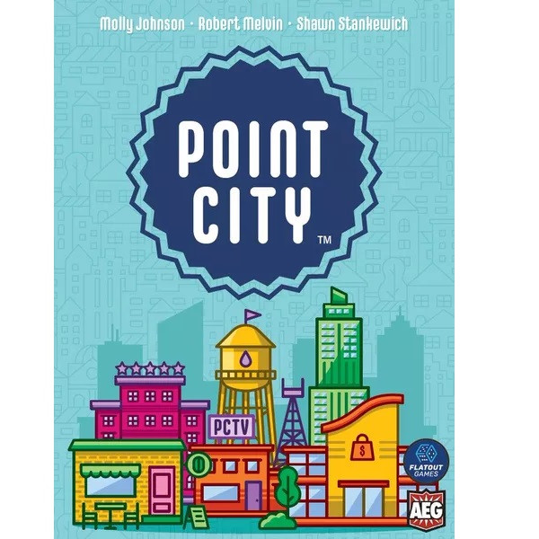 Point City - Vagabond Games & Collectables