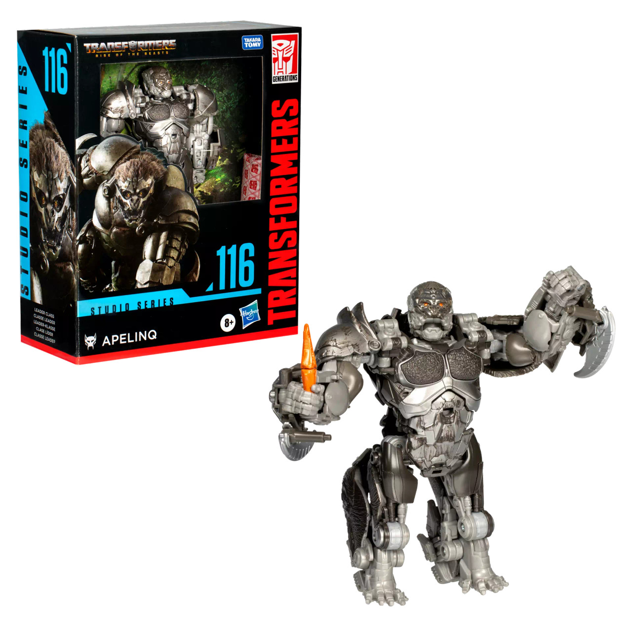 Transformers studio series leader class store