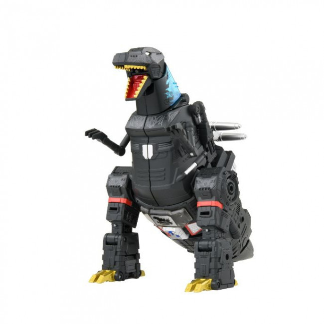 Transformers Takara Tomy: Megatron TYPE Godzilla - Vagabond Games ...