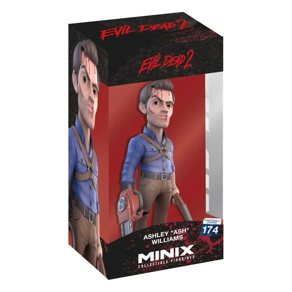 Minix: Evil Dead - Ash Williams - Vagabond Games & Collectables