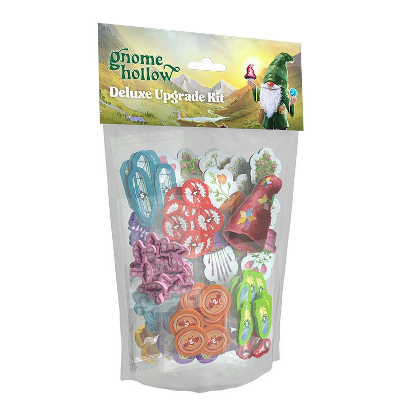 Gnome Hollow Deluxe Upgrade Kit - Vagabond Games & Collectables