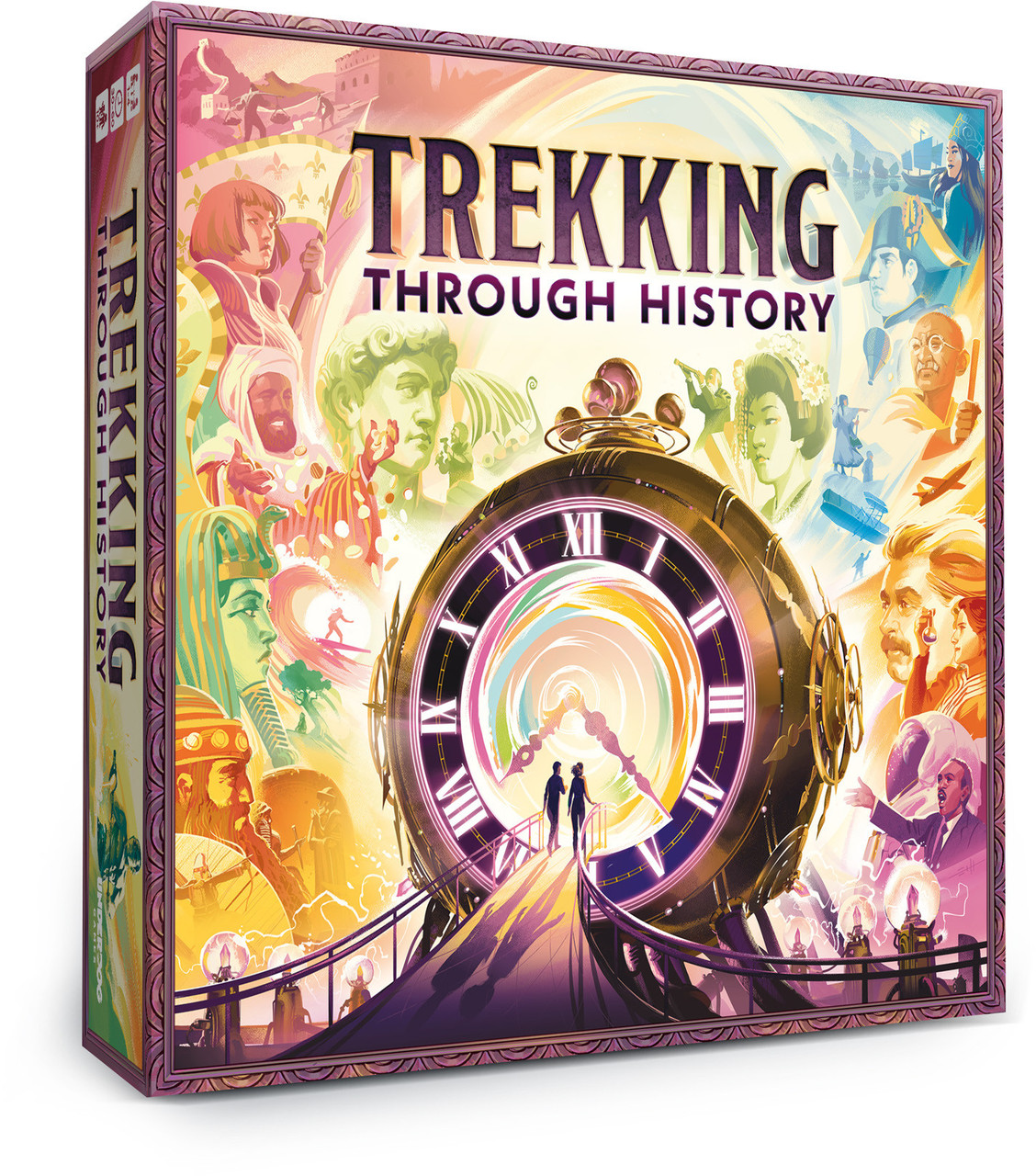 Trekking Through History - Vagabond Games & Collectables