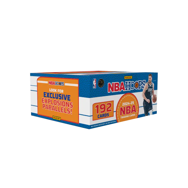 Panini NBA 2024-25 Hoops Retail Box - Vagabond Games & Collectables