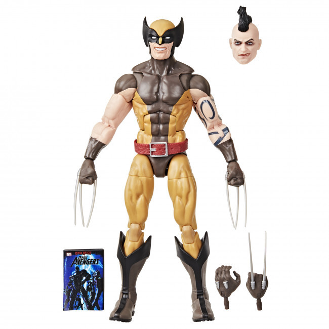 Marvel Legends Series: Daken (Wolverine) - Vagabond Games & Collectables