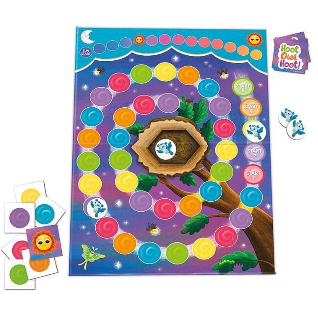 Hoot Owl Hoot! - Vagabond Games & Collectables