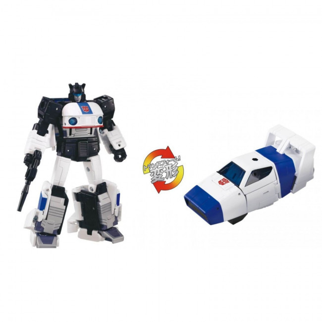Transformers Takara Tomy: Dramatic Capture Series Cybertron Chase (3 ...