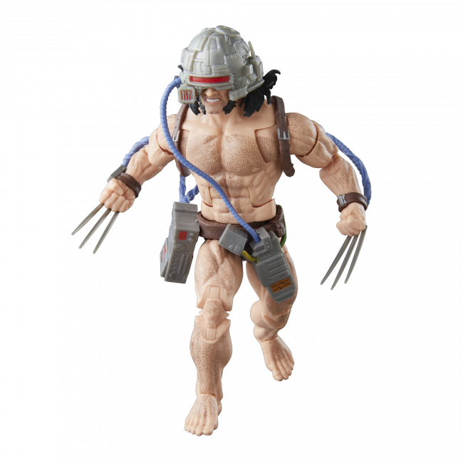 Marvel Legends Series: Wolverine (Weapon X) - Vagabond Games & Collectables