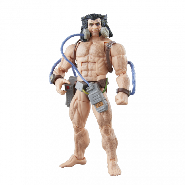 Marvel Legends Series: Wolverine (Weapon X) - Vagabond Games & Collectables