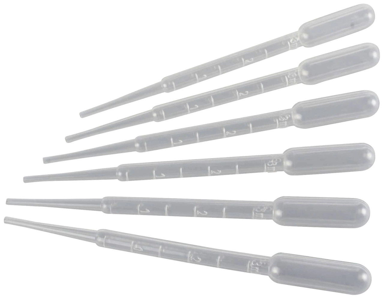 Revell Pipette Set 6pc - Vagabond Games & Collectables