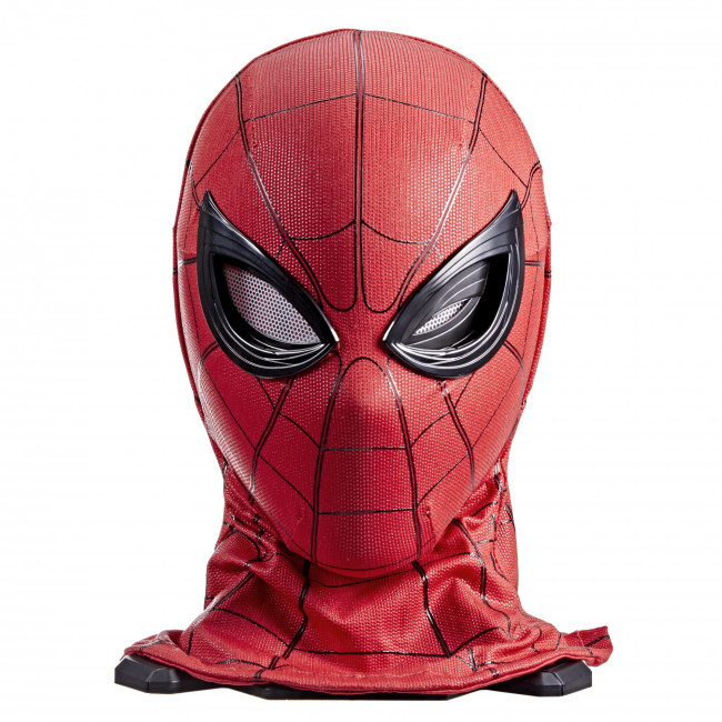 Marvel Legends Series Spider-Man Electronic Expressive Mask - Vagabond ...