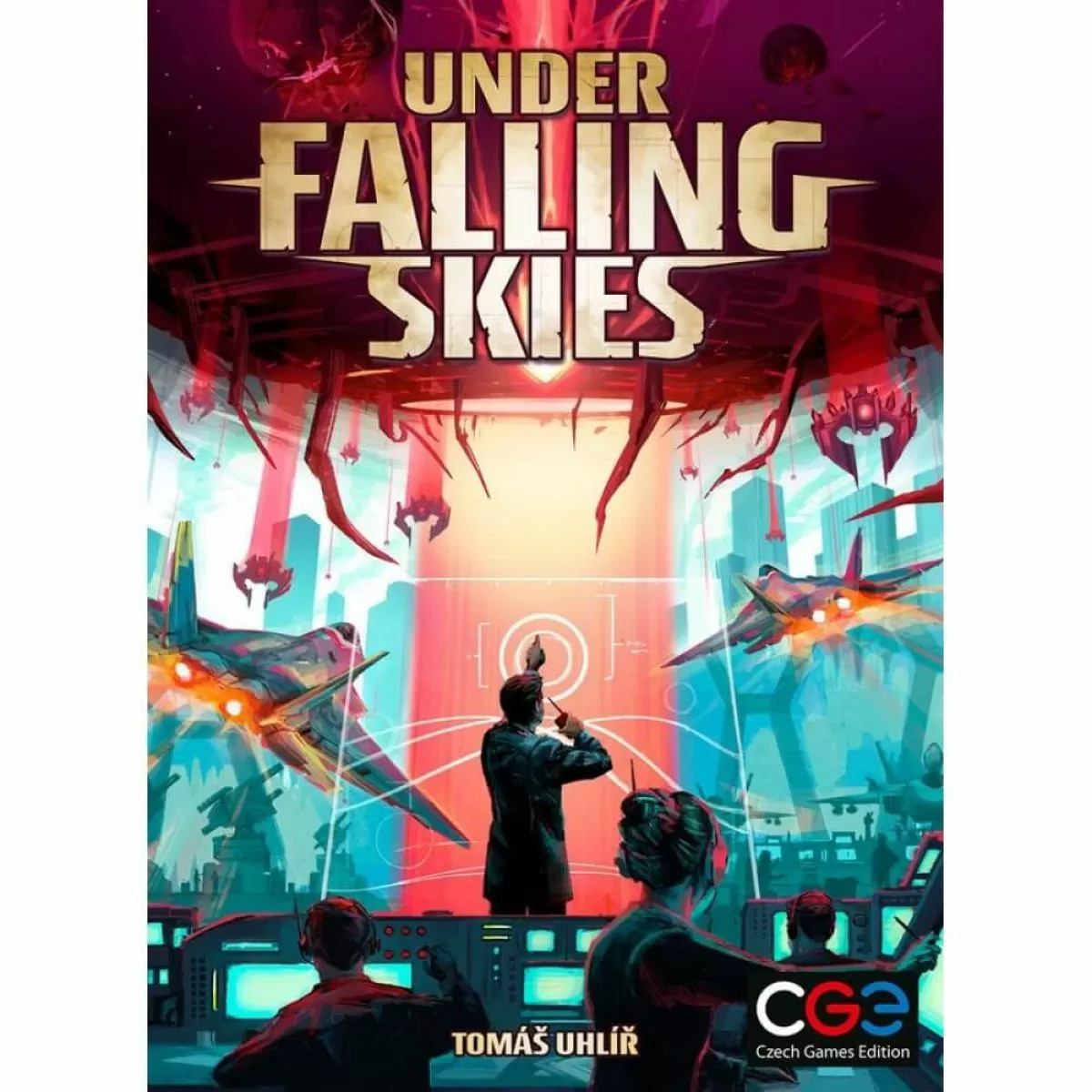 Under Falling Skies - Vagabond Games & Collectables