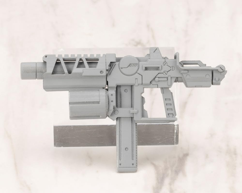 M.S.G Modeling Support Goods: Weapon Unit 49 - Stride SMG - Vagabond ...