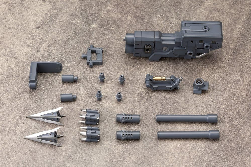 M.S.G Modeling Support Goods: Heavy Weapon Unit 10 - Violence Ram ...