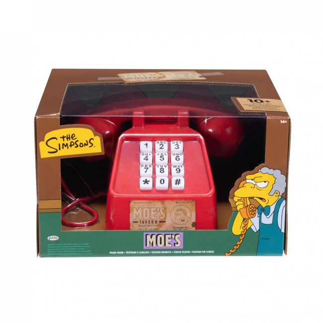 The Simpsons Prank Phone - Vagabond Games & Collectables