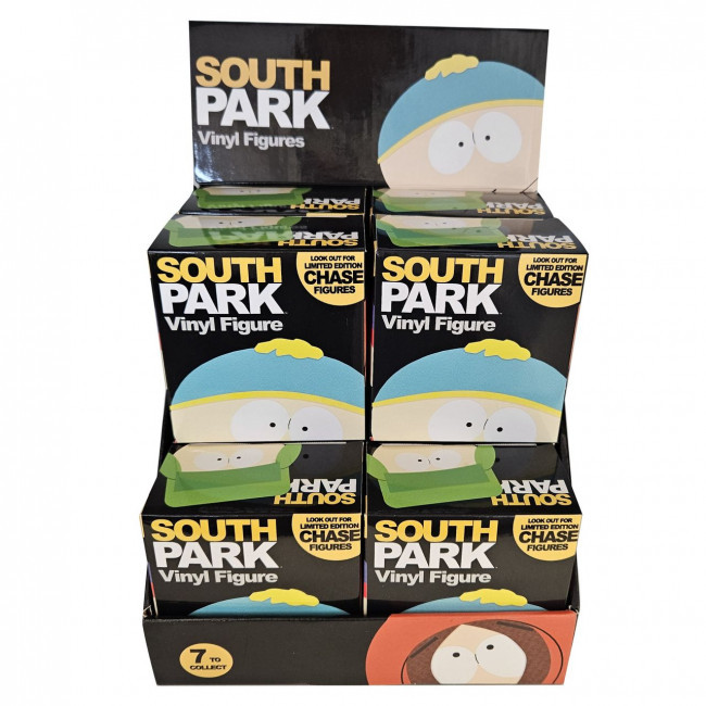 South Park Vinyl Figures 2.5in (Blind Box) - Vagabond Games & Collectables
