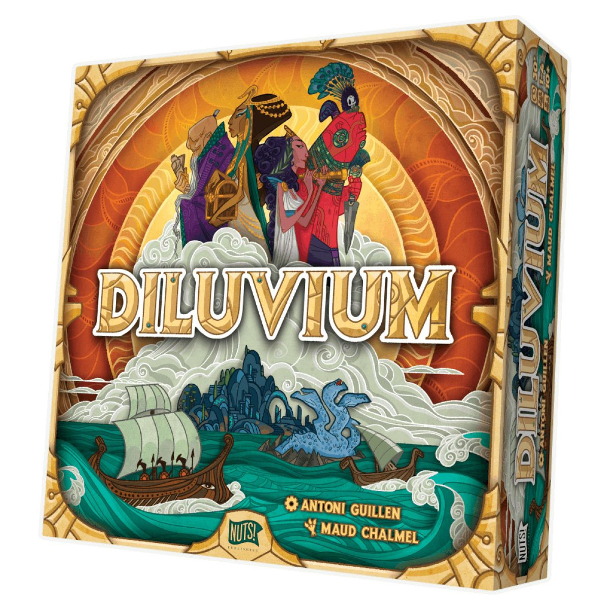 Diluvium - Vagabond Games & Collectables