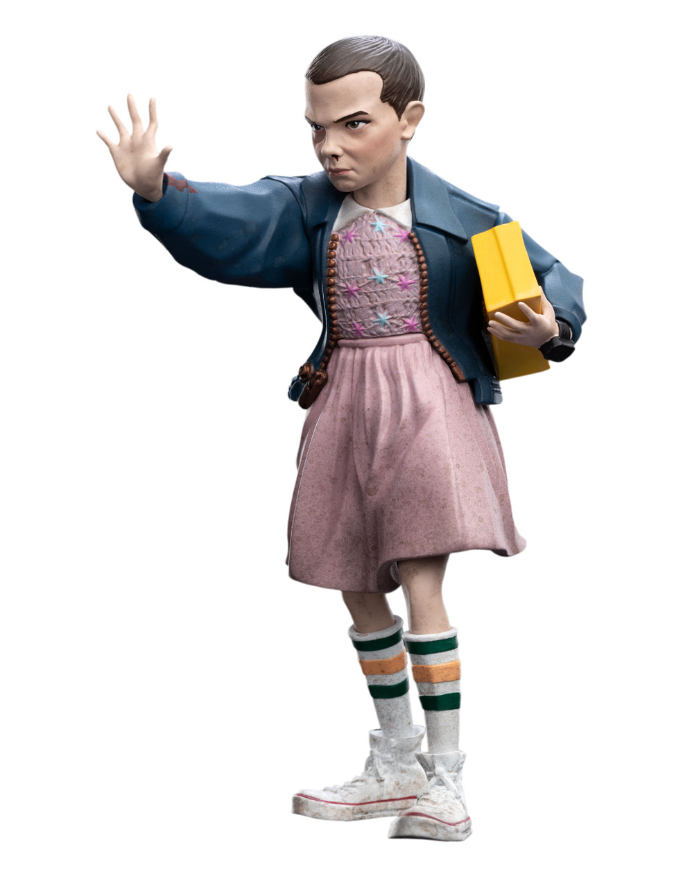 Netflix Stranger Things: Mini Epics Vinyl Figure #01 - Eleven (Season 1 ...