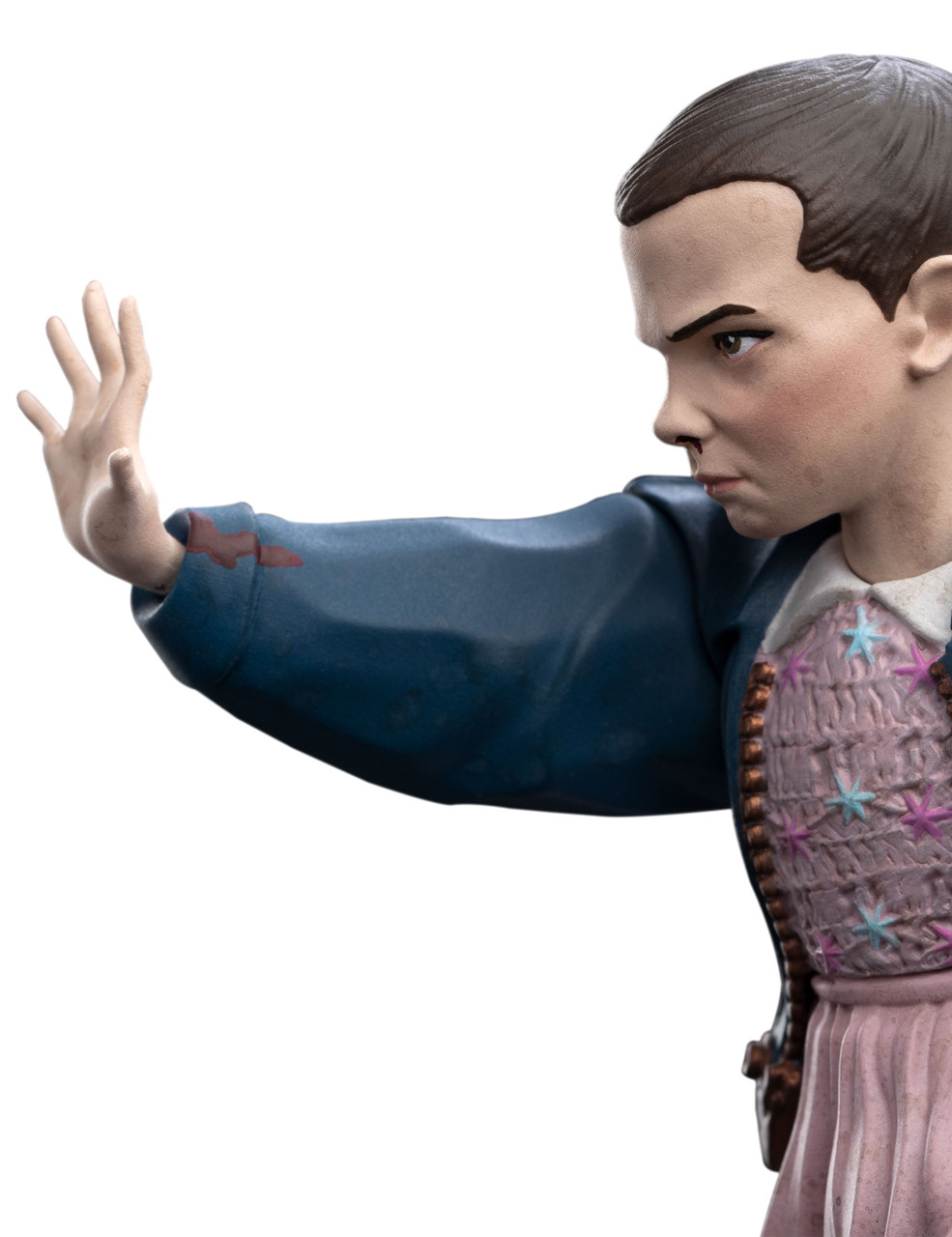 Netflix Stranger Things: Mini Epics Vinyl Figure #01 - Eleven (Season 1 ...