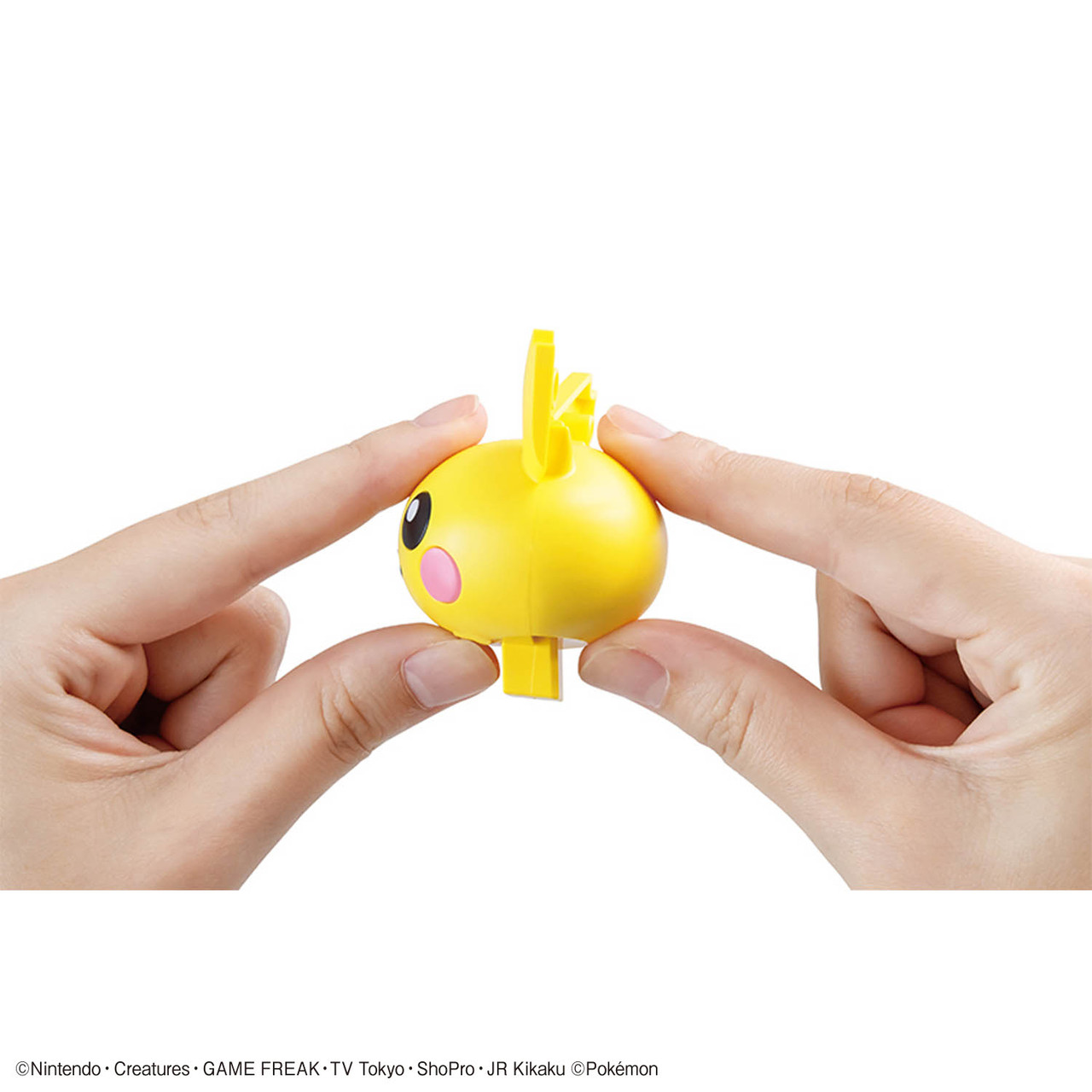 Pokemon Model Kit Quick!! 24 Pichu - Vagabond Games & Collectables