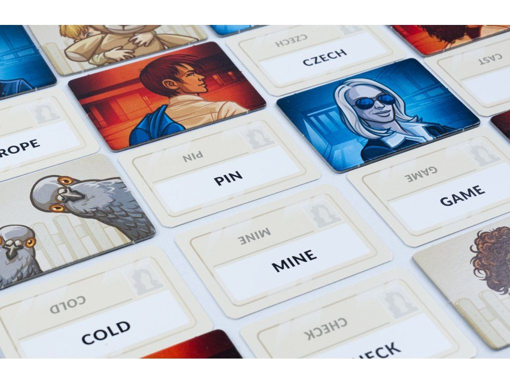 Codenames (2025) - Vagabond Games & Collectables